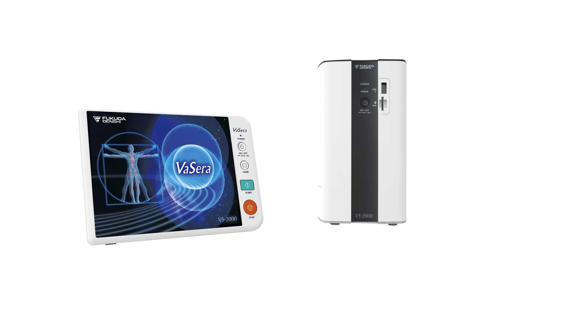 Product - VS-2000 - Vascular Screening | Fukuda Denshi UK